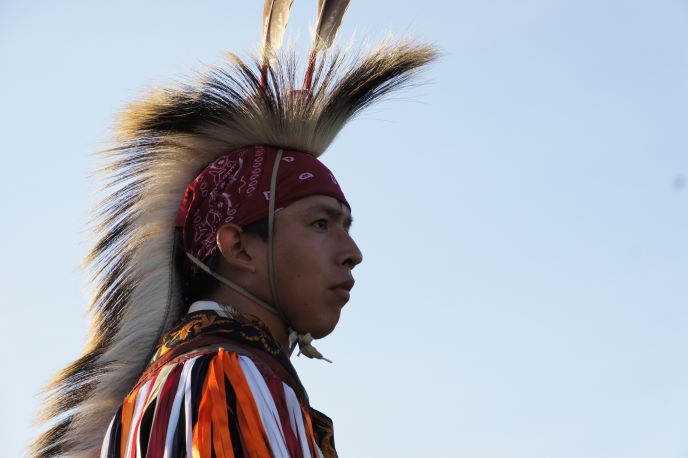 Ŧhe ₵oincidental Ðandy: Tribal Headdresses From Around The World ~ Part IX